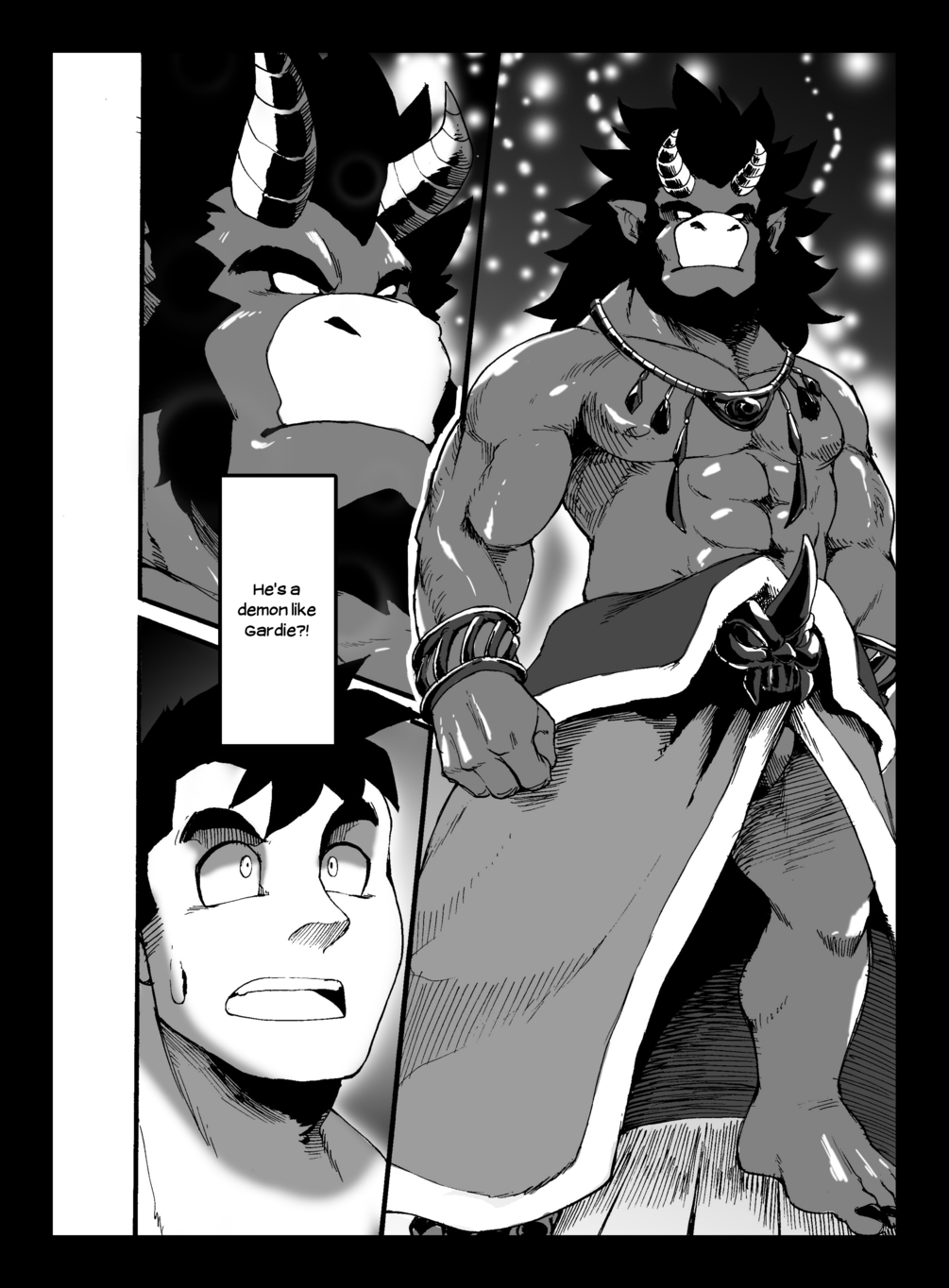 Beast a search 2 ENG