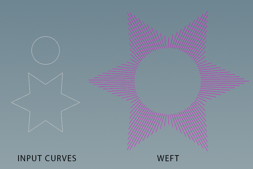 Blend Curves HDA
