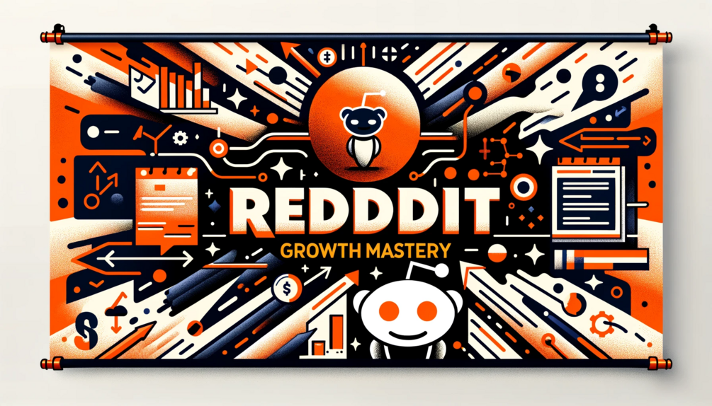 Reddit Growth Mastery (Pre-Sale)