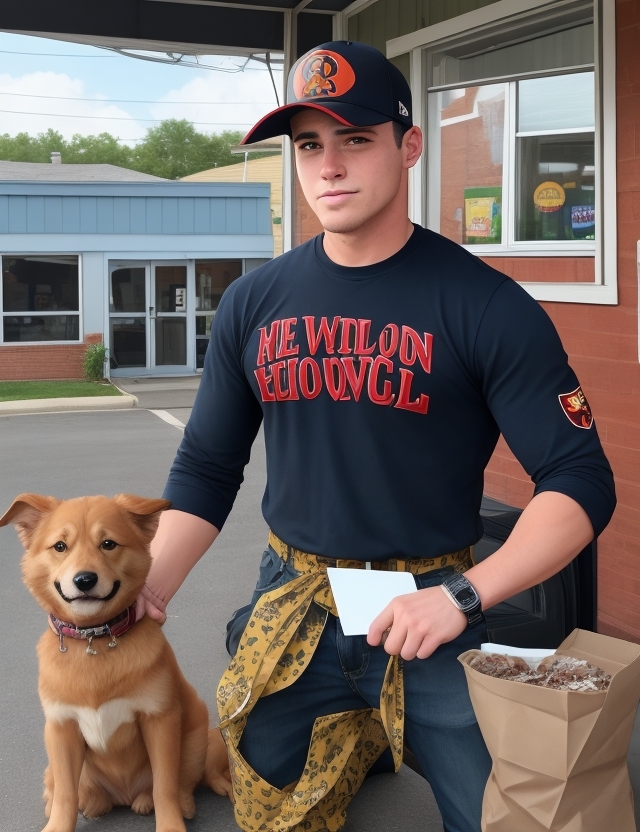 The Adventures of Danny the Dog and His Amazing Nose