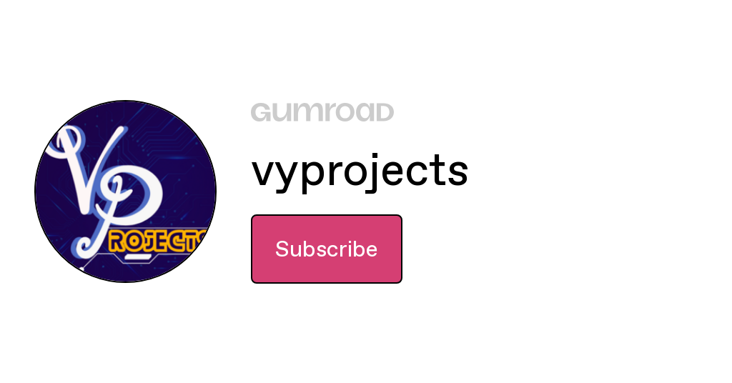 vyprojects