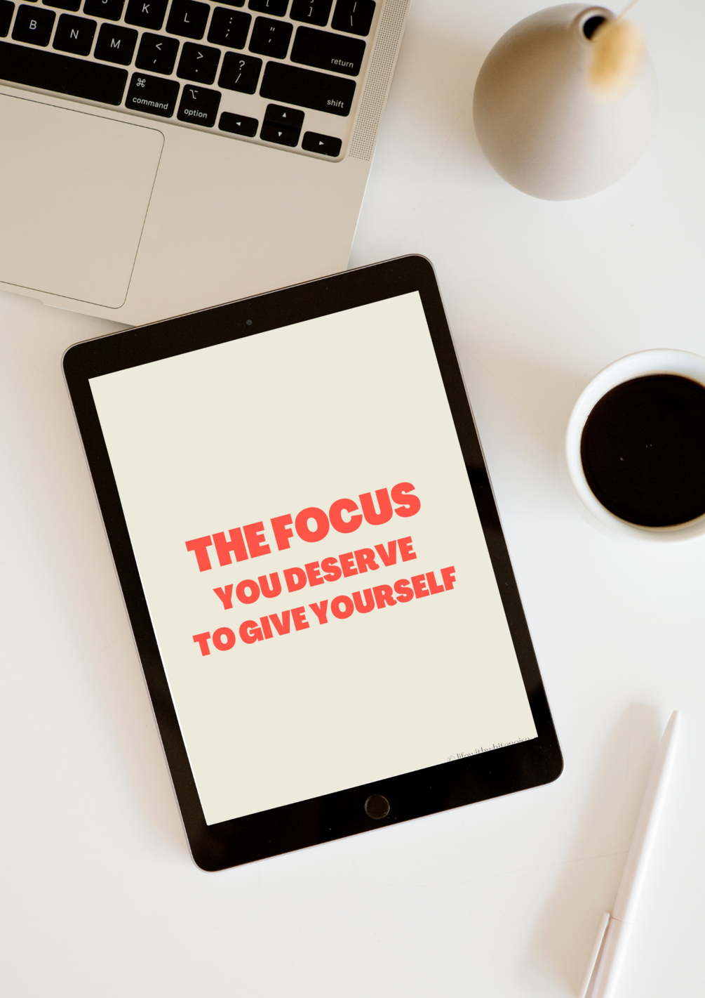 Ultimate Planner: "The focus you deserve to give yourself" - "Retro ...
