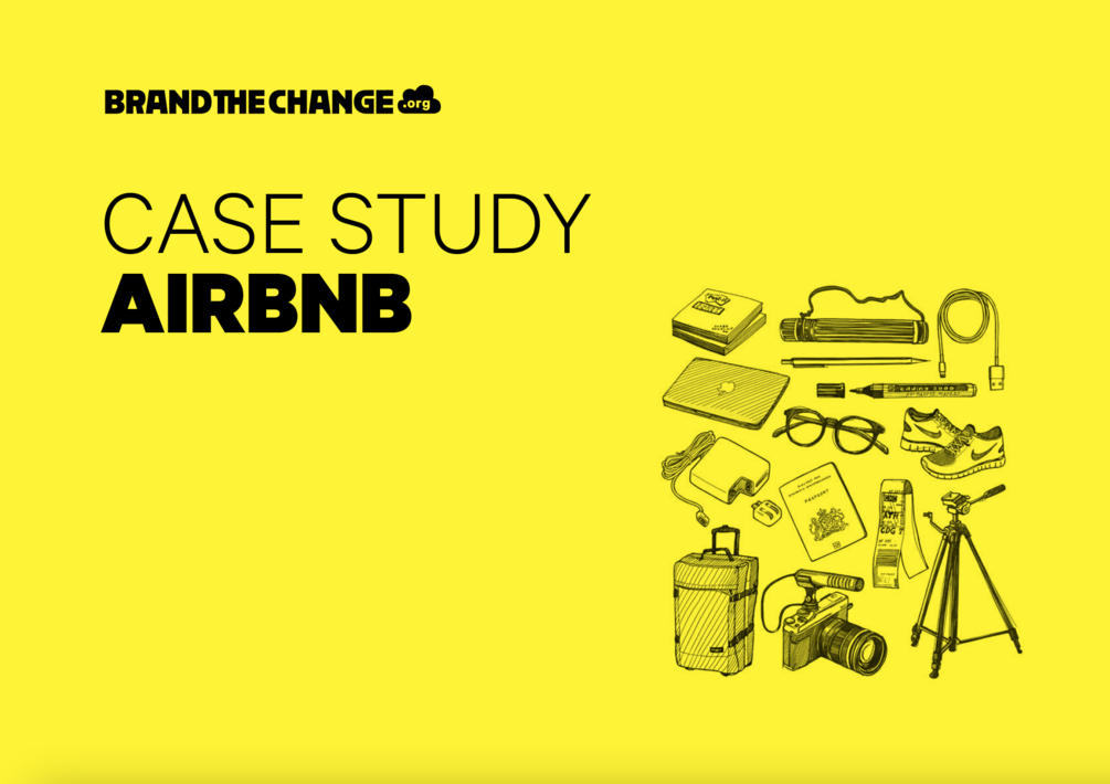 Airbnb Brand Case Study