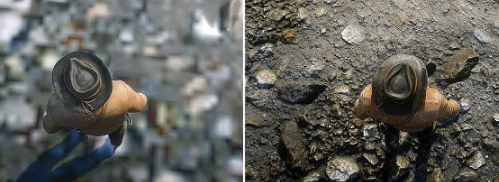 Changing textures on RDR2 when vram shortage