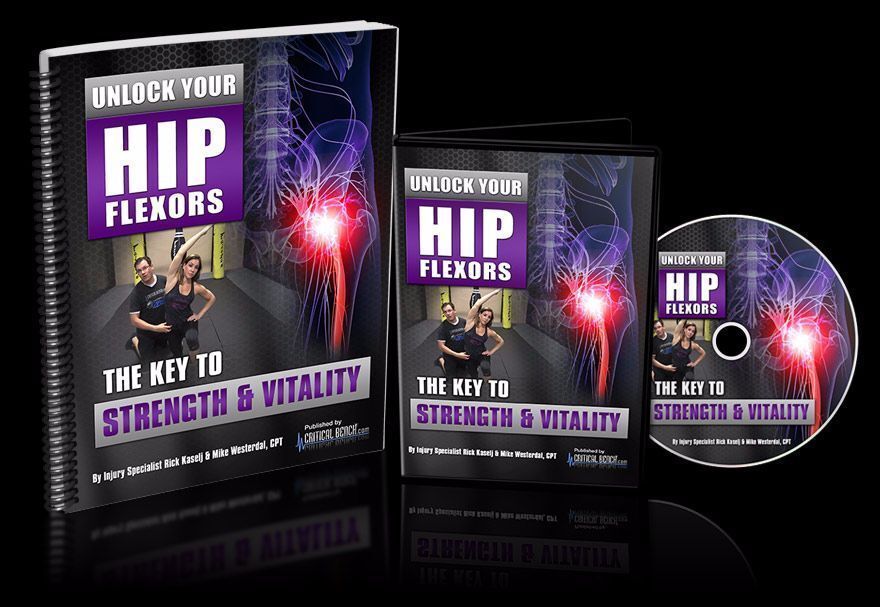 Unlock Your Hip Flexors 2.0 Review