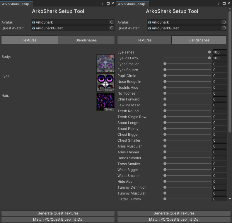 Arko Shark for VRChat (PC & Quest)
