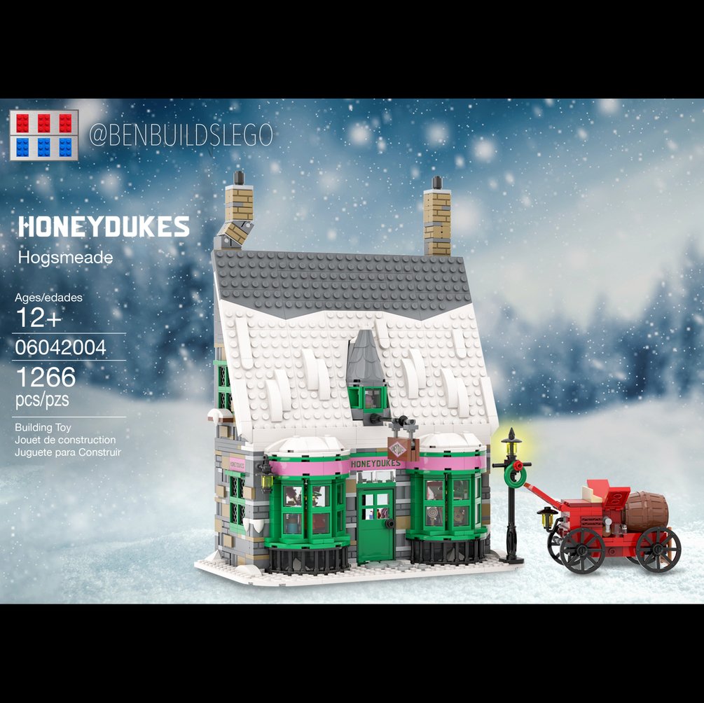 Honeydukes (Hogsmeade Winter Village)