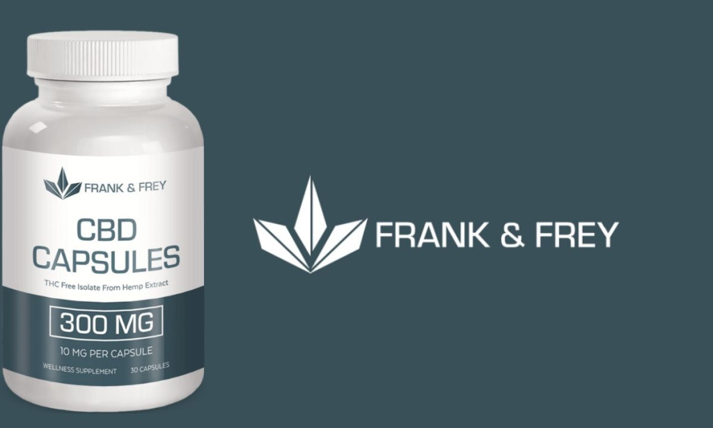 Frank & Frey CBD Förklaring – Ingredienser, Dosering och Biverkningar