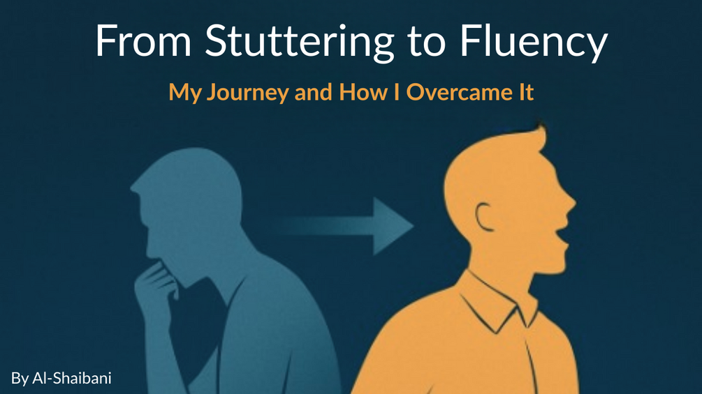 Break Free from Stuttering and Speak with Confidence