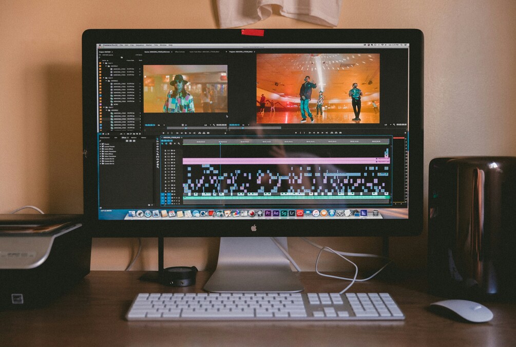 Video Editing Business