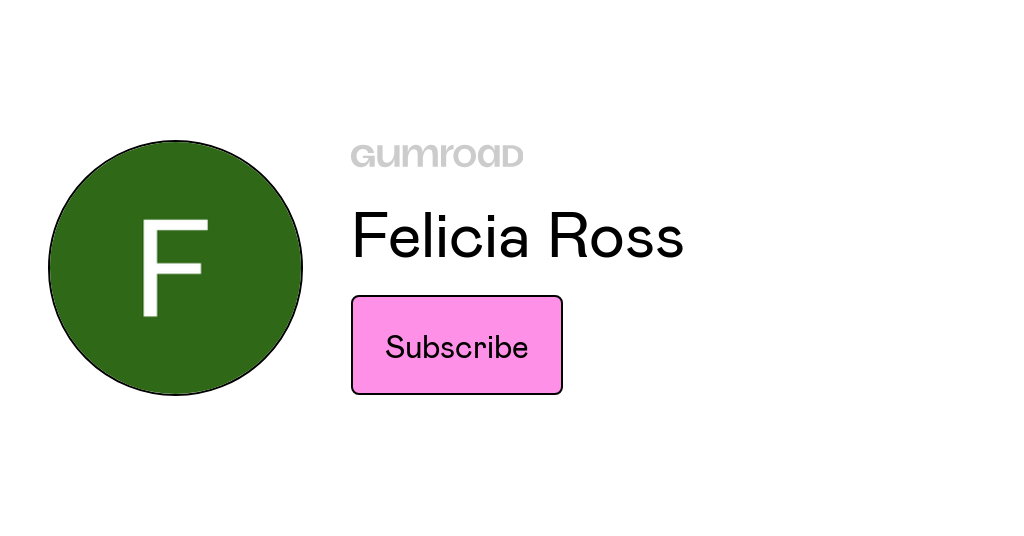 Felicia Ross