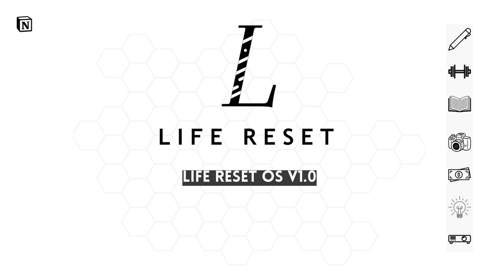 LIFE RESET OS