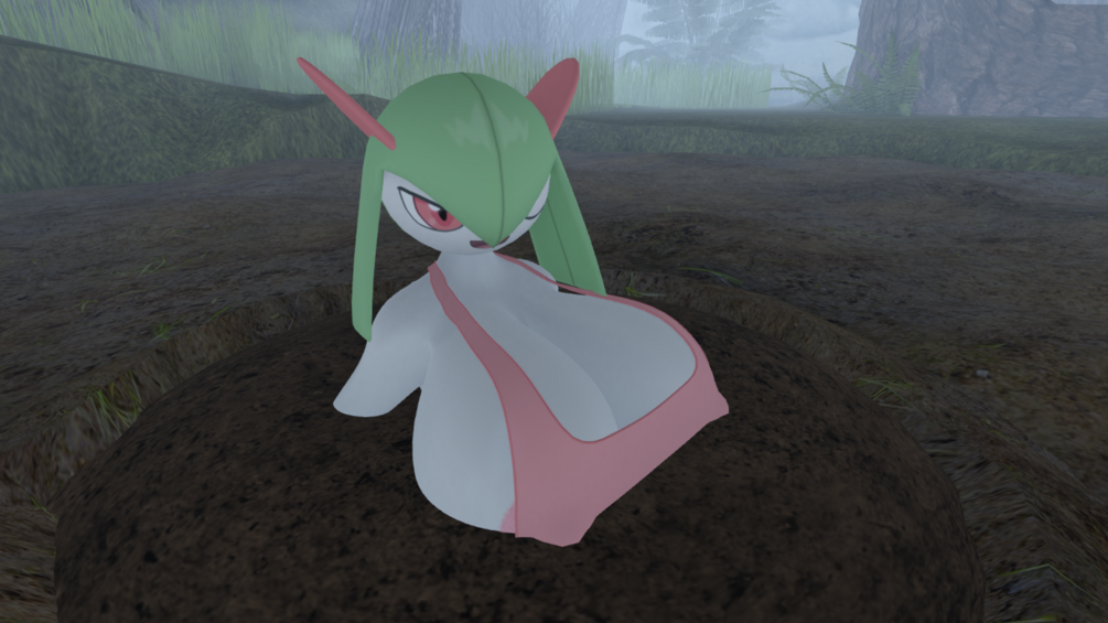 SL Pokemon Sinking Pack - Kirlia