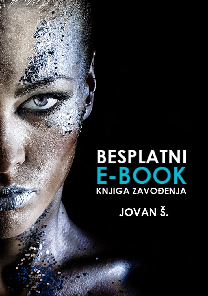 Knjiga zavođenja - besplatni eBook