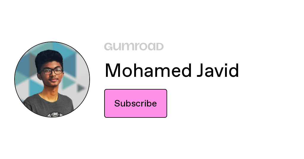 Mohamed Javid