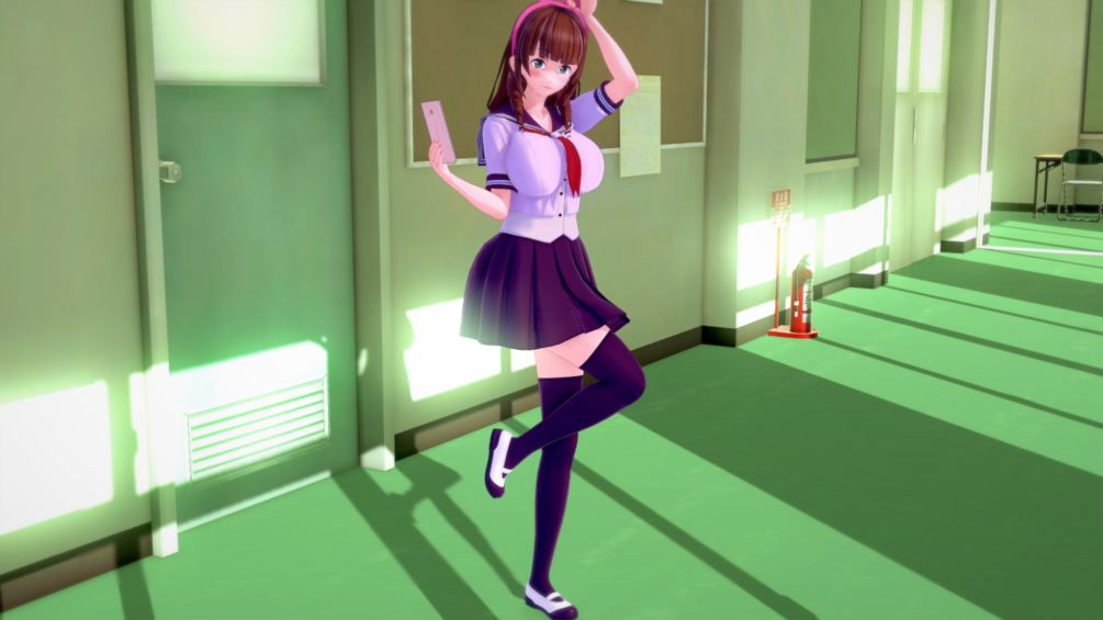 Koikatsu character card : Chitose