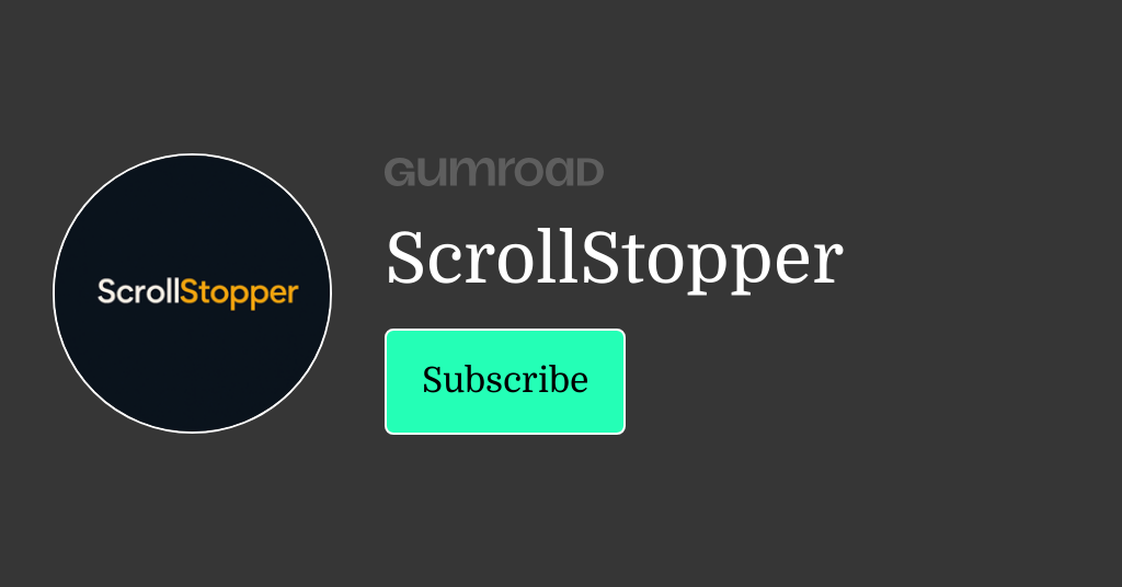 ScrollStopper