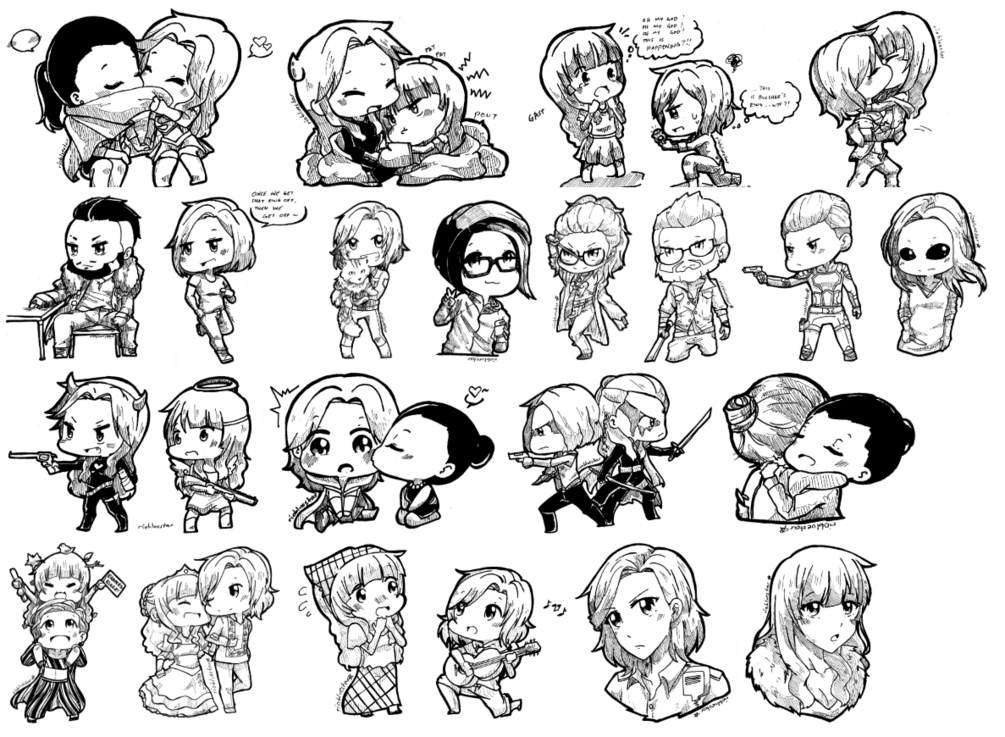 Staying Sane Help Kit :D