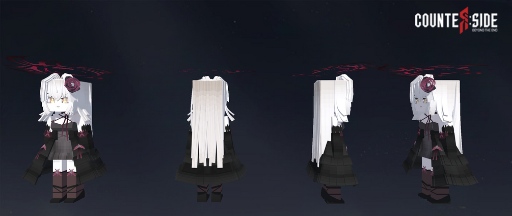 [ PREMIUM ] Eve Meitner | Mine-imator RIG