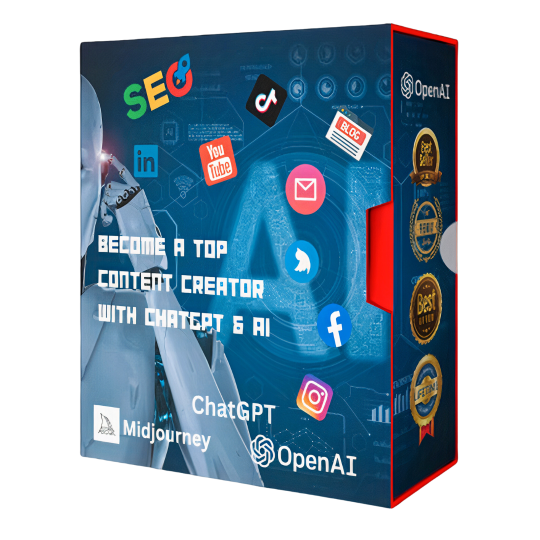 ChatGPT Pro - Your All-in-One Solution for Effortless Content Creation with Midjourney Mastery!