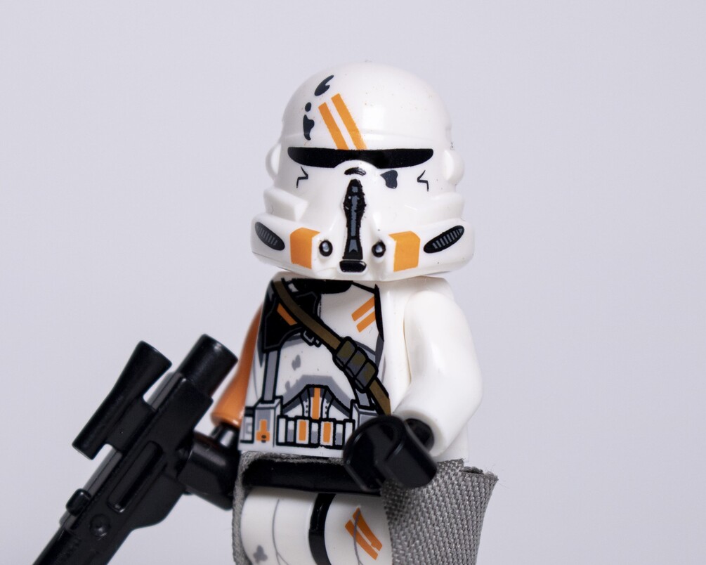 Lego Compatible 212th Airborne Trooper