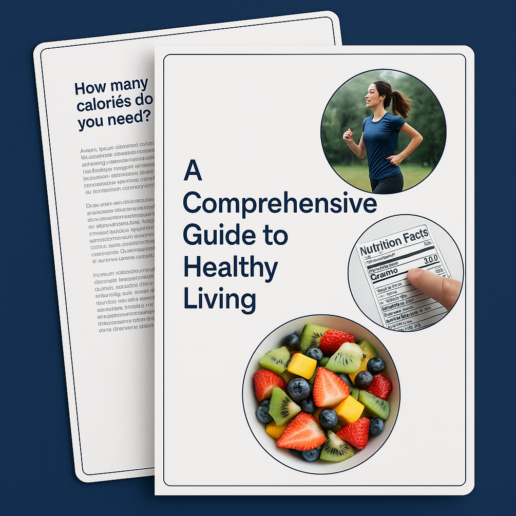 Your Ultimate Guide to Nutrition and Healthy Eating