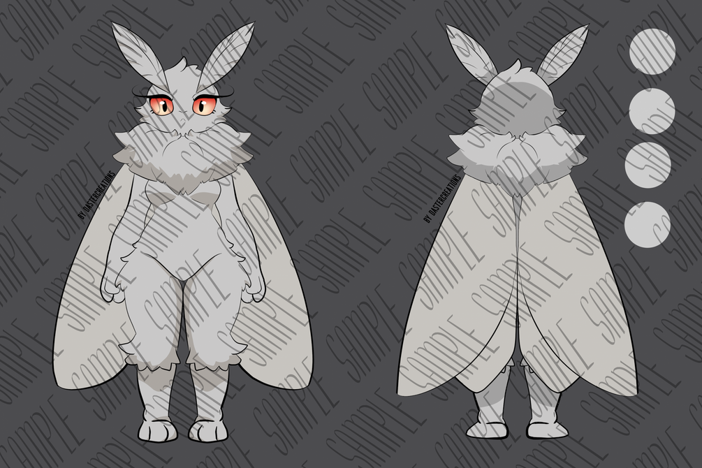 Adopt base - Moth