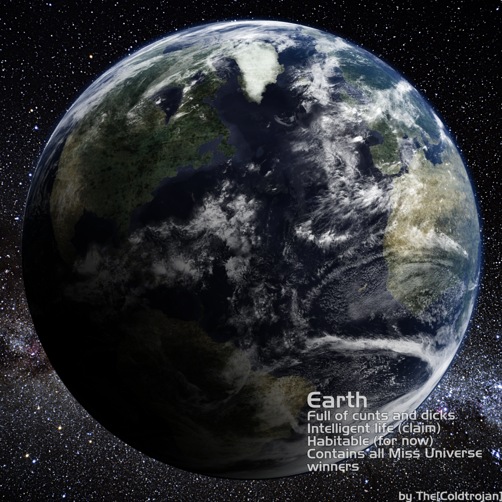 [Earth] Custom Planet Stock Resource #4