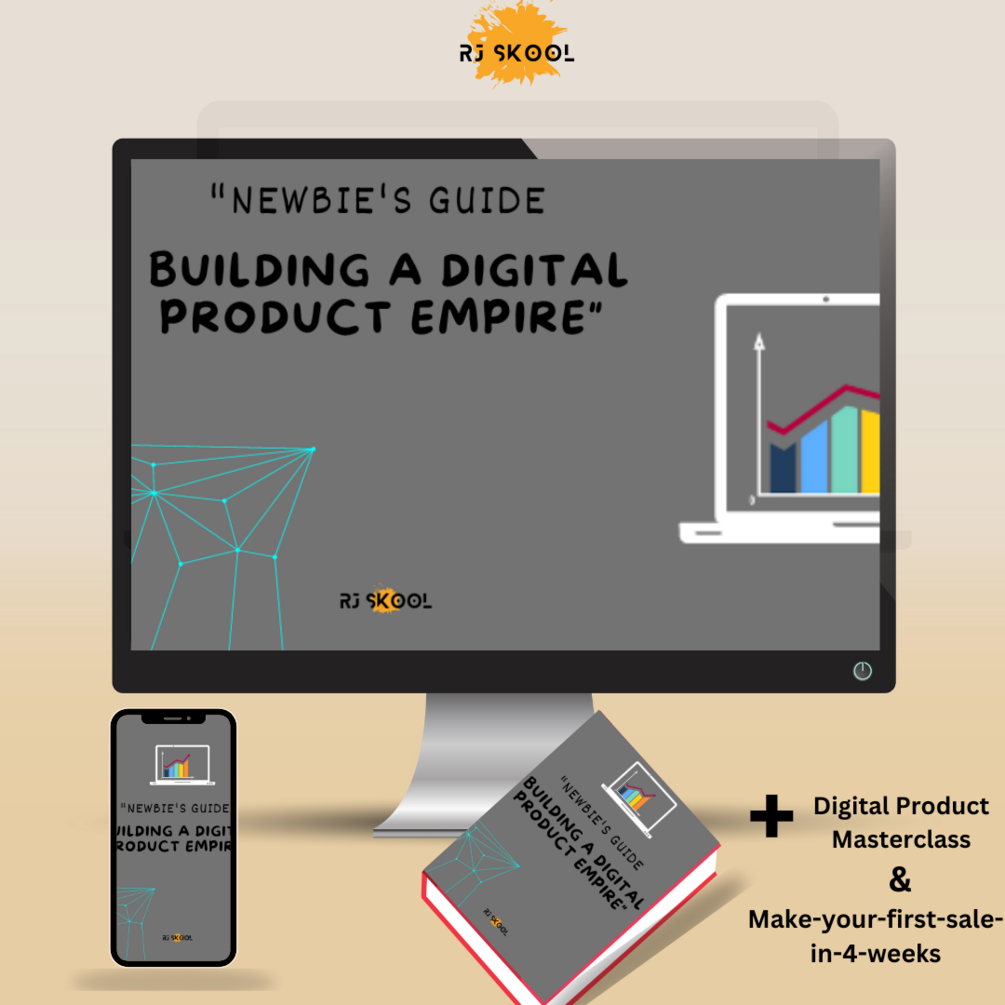 Newbie's Guide Building A Digital Empire