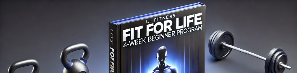 📖 Fit for Life: The Complete Guide to Strength, Fat Loss & Everyday ...