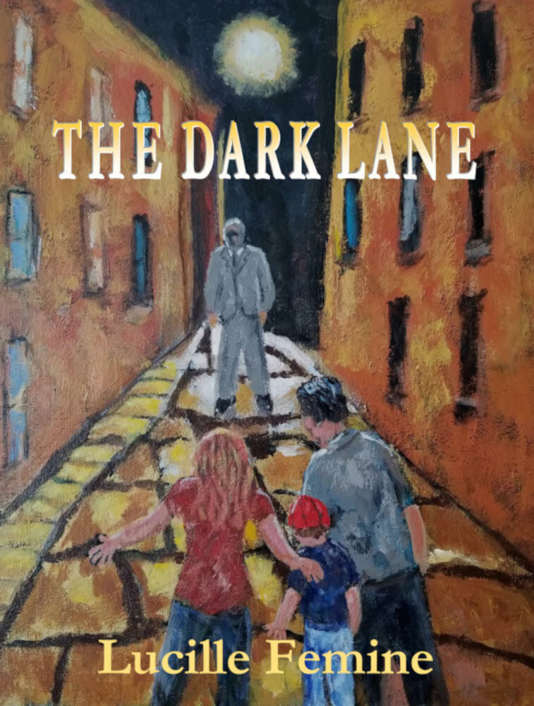 "The Dark Lane" , a novel