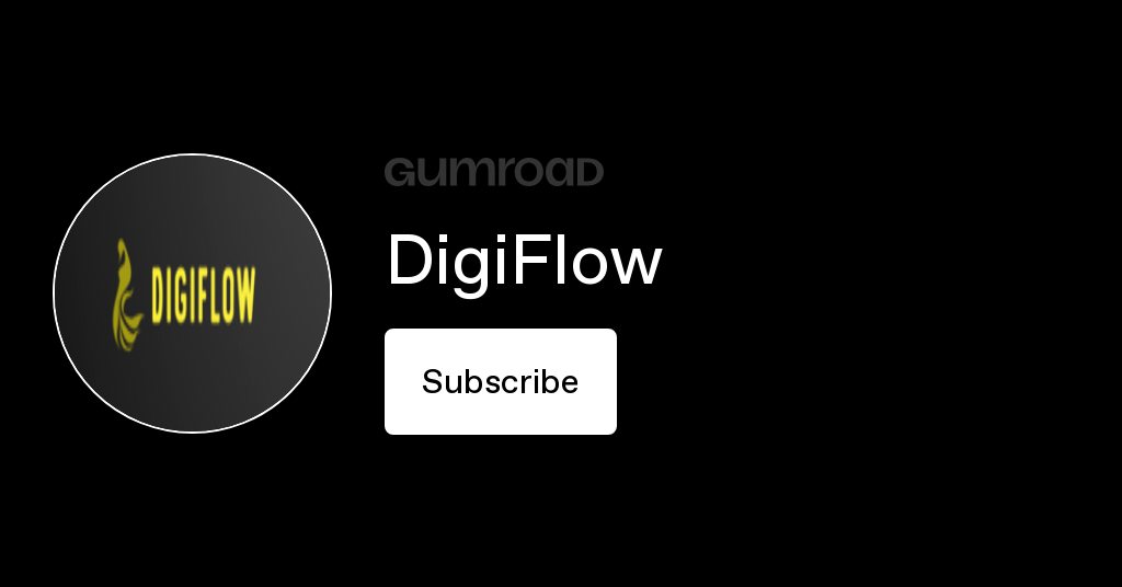 DigiFlow