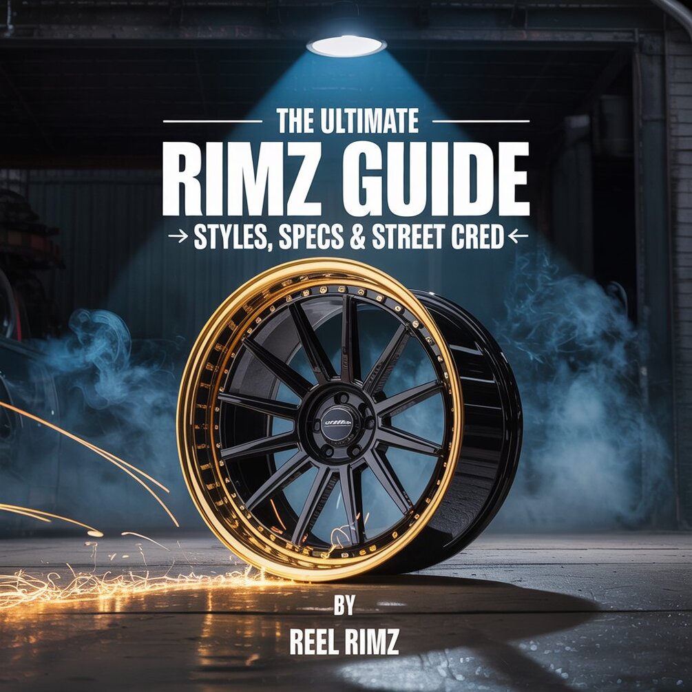 The Ultimate Rimz Guide: Styles, Specs & Street Cred
