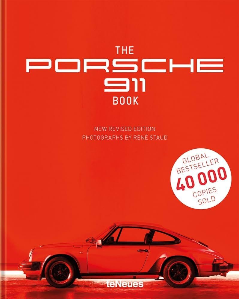 The Porshe 911 Book