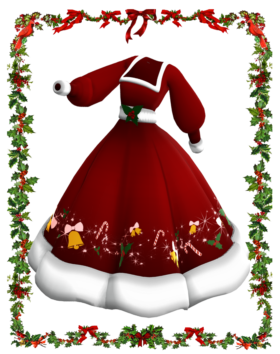 Christmas dress