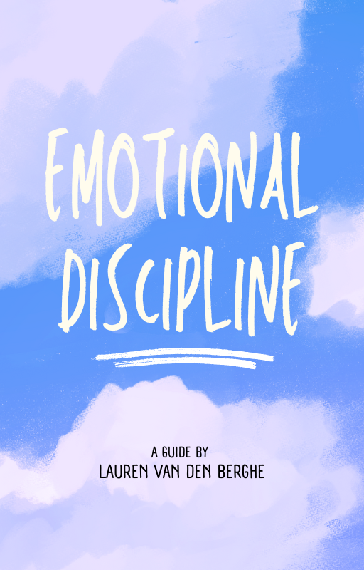 Emotional Discipline