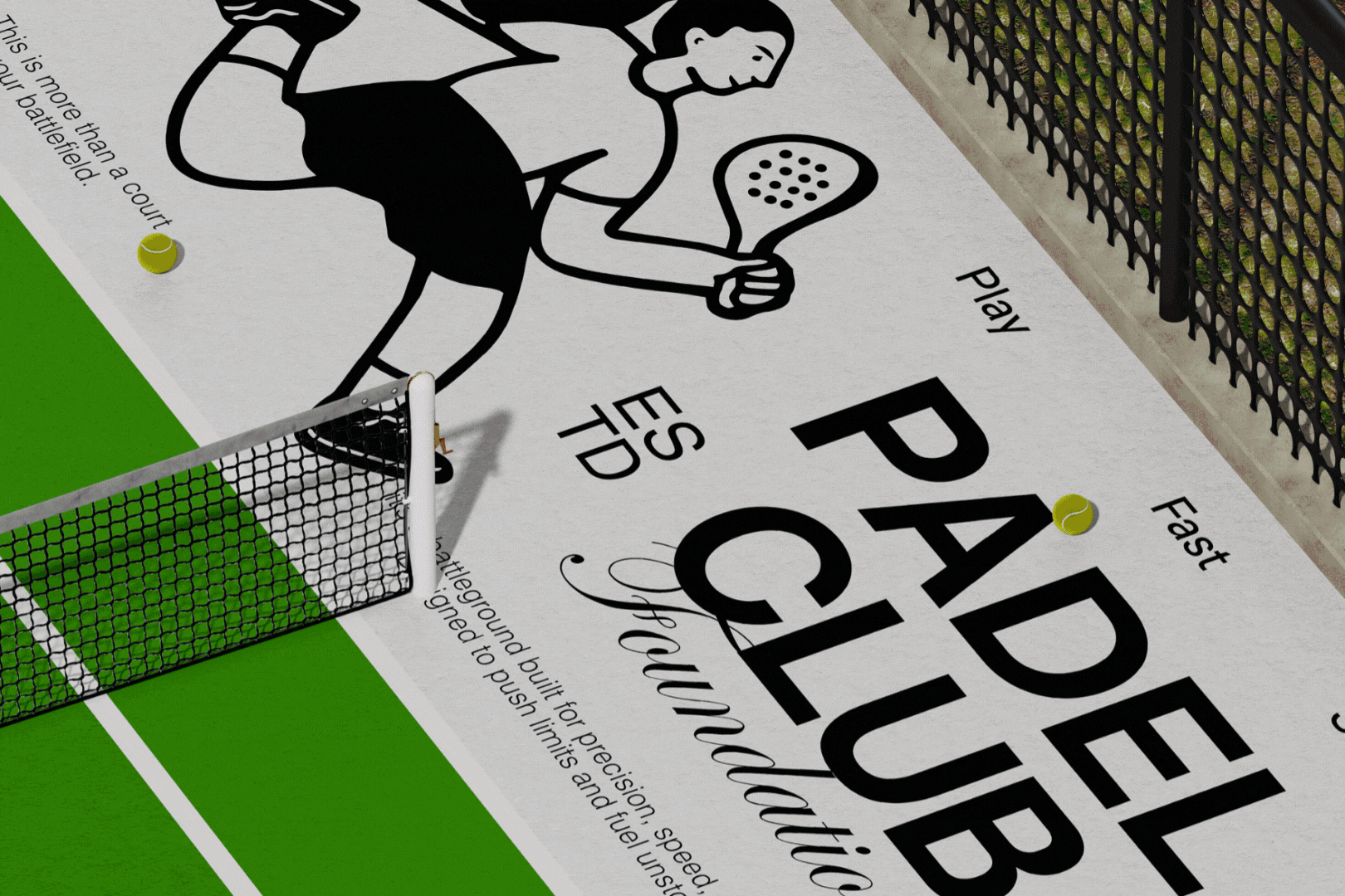 Sports Branding Mockups