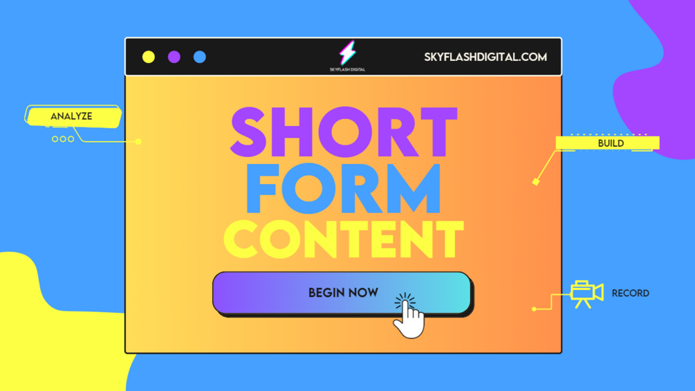 Skyflash Short Form Content Guide