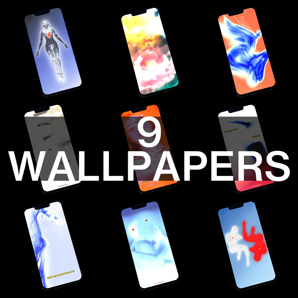 9 Mobile Phone Wallpapers [Pack 1]