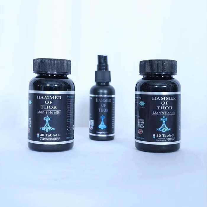 Unveiling Excellence: Hammer of Thor Oil and Tablets - A Comprehensive ...