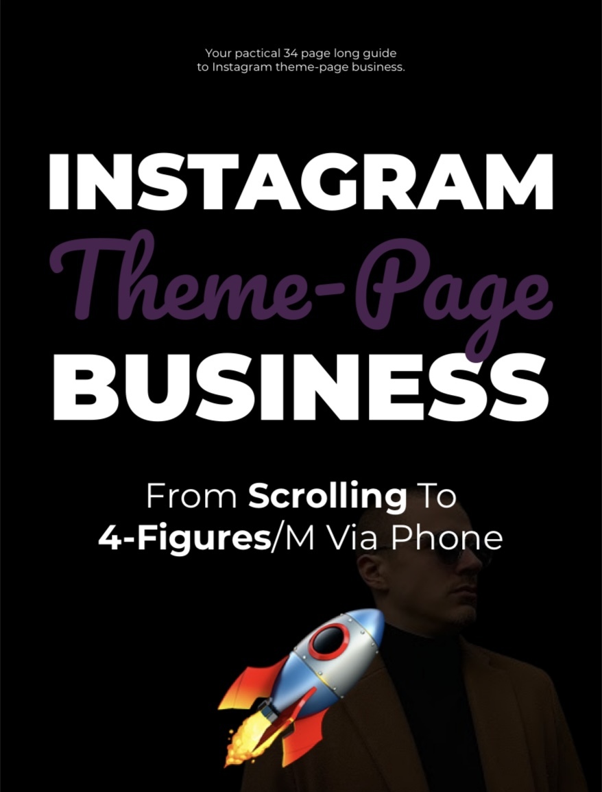 IG Theme Pages | 2024 New Business Model