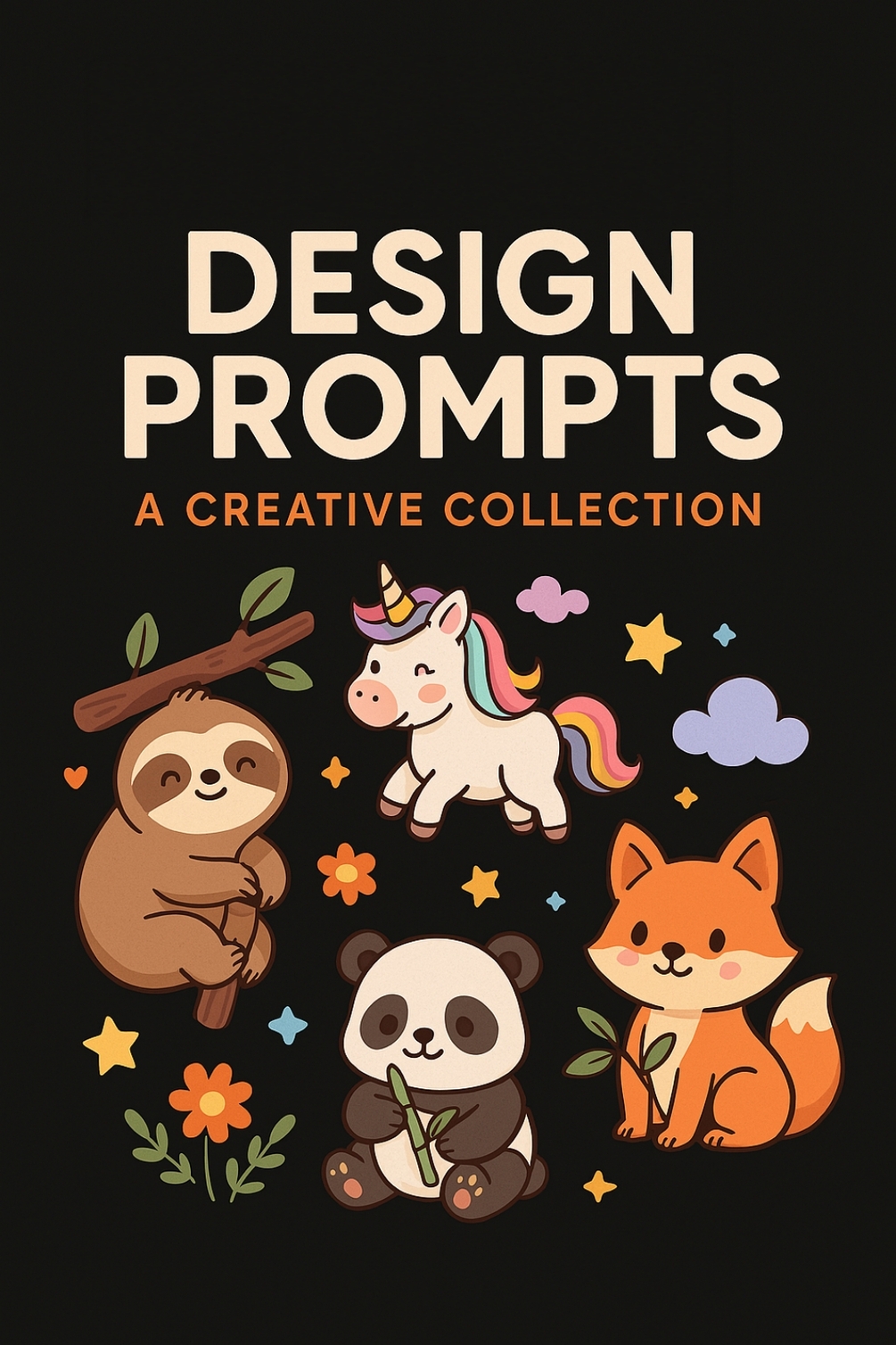 Design prompts " A Creative Collection