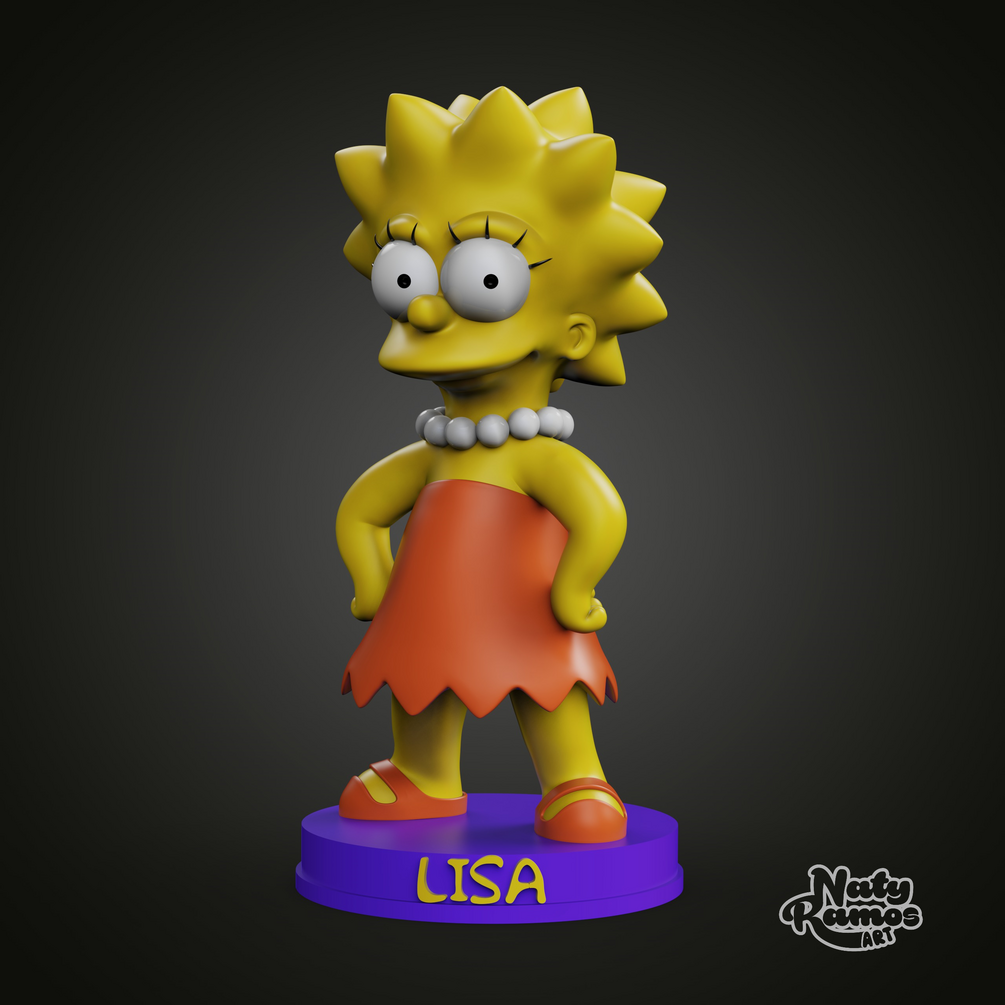 LISA SIMPSON
