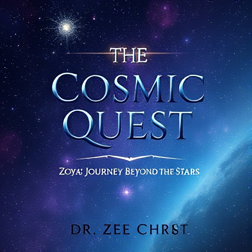 The Cosmic Quest: Zoya’s Journey Beyond the Stars