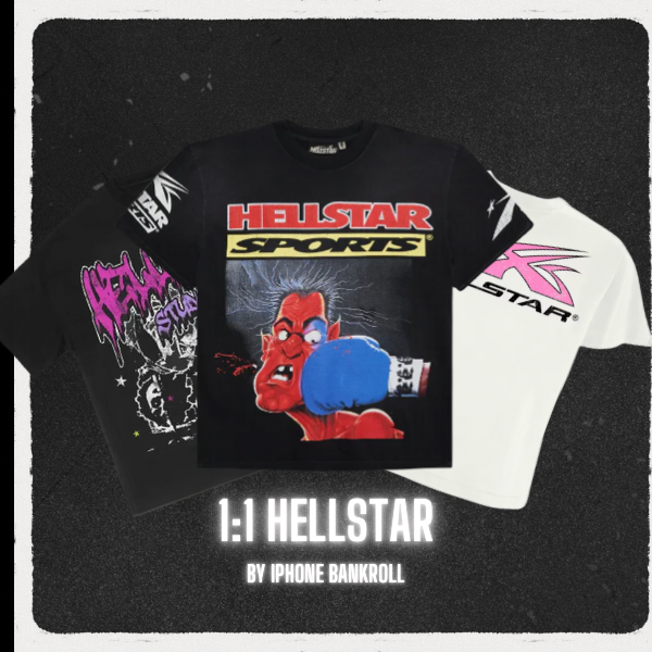 1:1 HELLSTAR VENDOR (NFC TAGS)