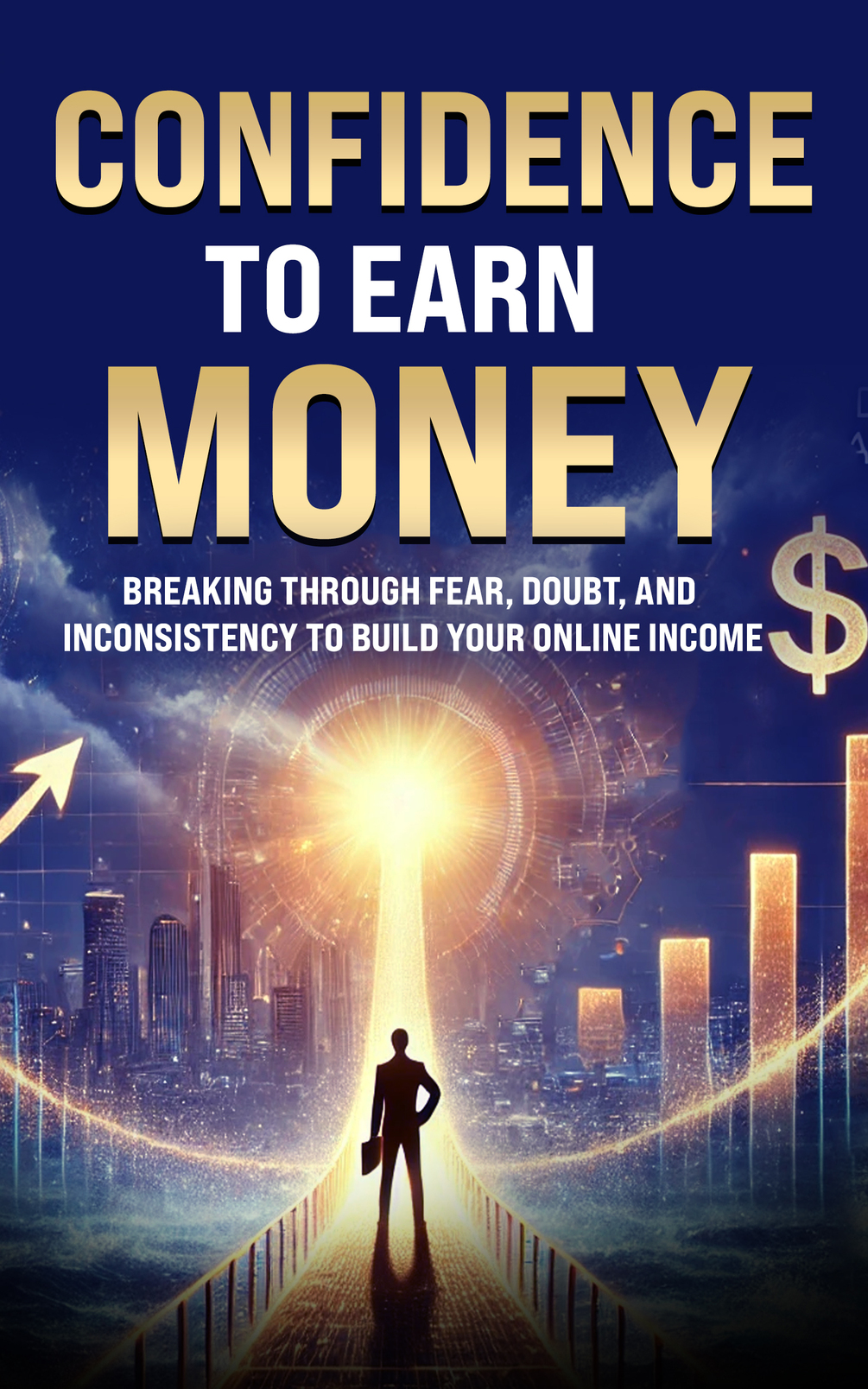 The Confidence to Earn: Breaking Through Fear, Doubt, and Inconsistency ...