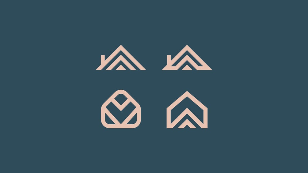 Multiple House Logos