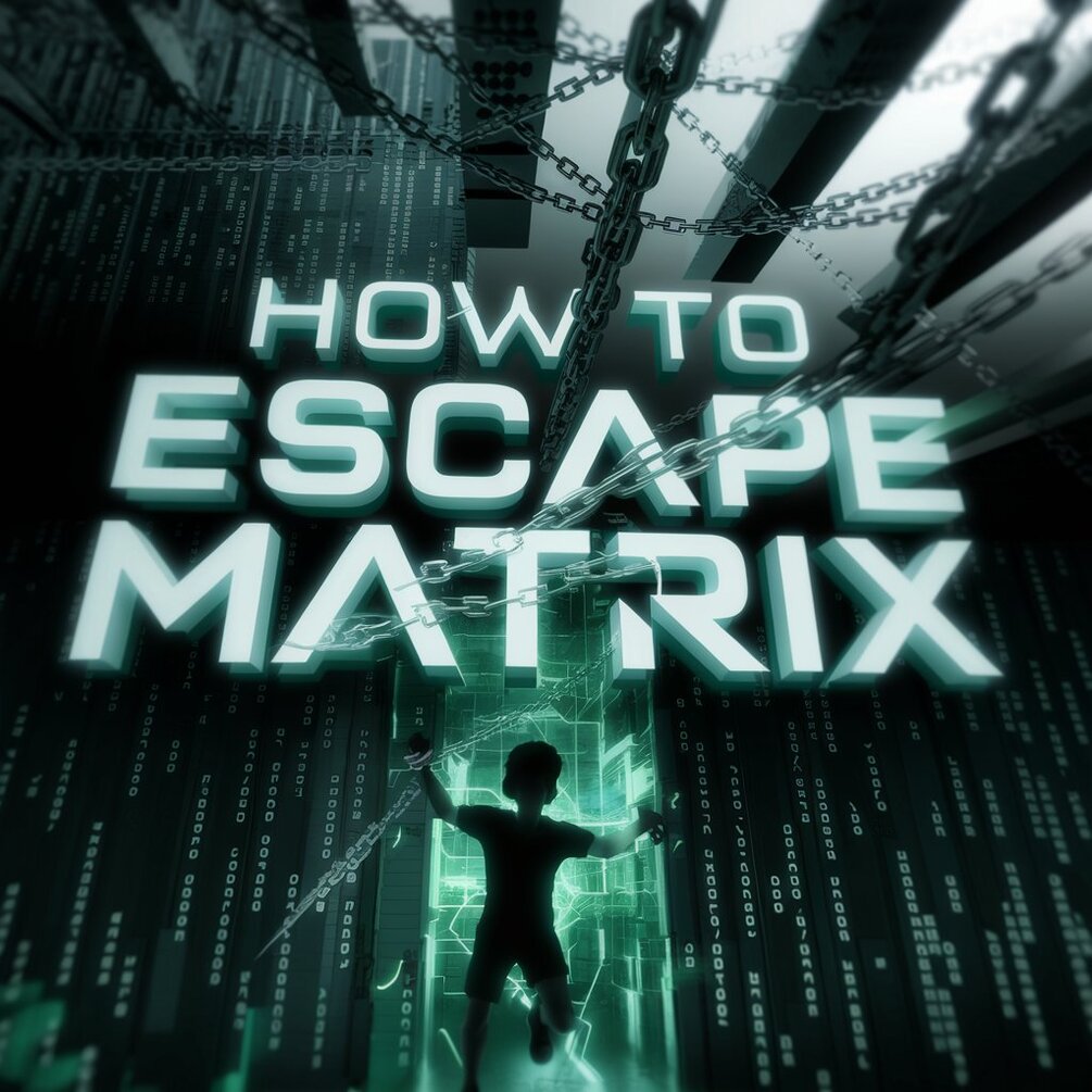 “Unlock the Secrets: Escape the Matrix and Build Wealth in Your 20s”