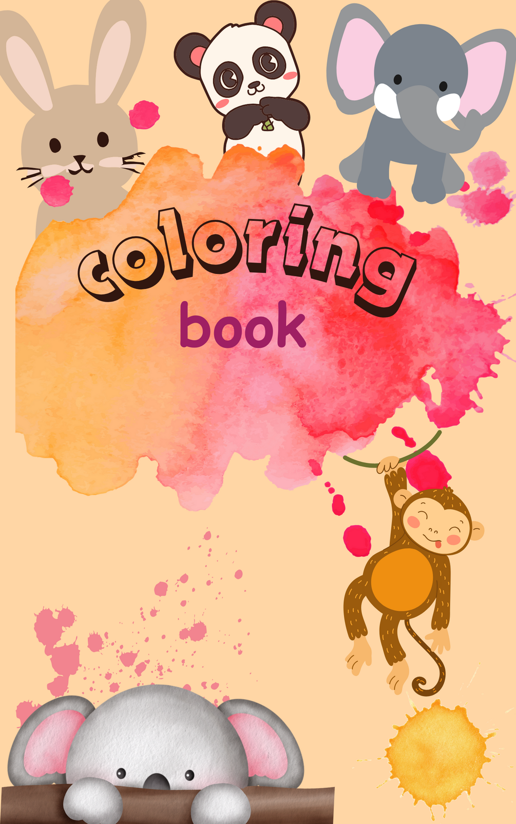 coloring book