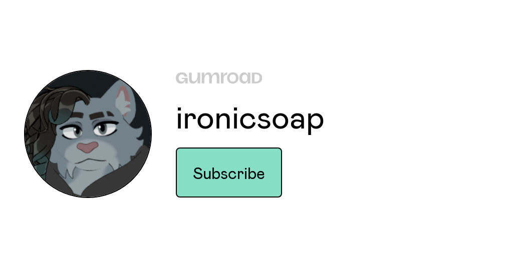 ironicsoap